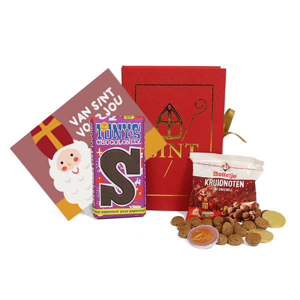 Het grote boek van Sinterklaas – Onlinegeschenken