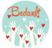 Choco hart met eigen sticker – Onlinegeschenken